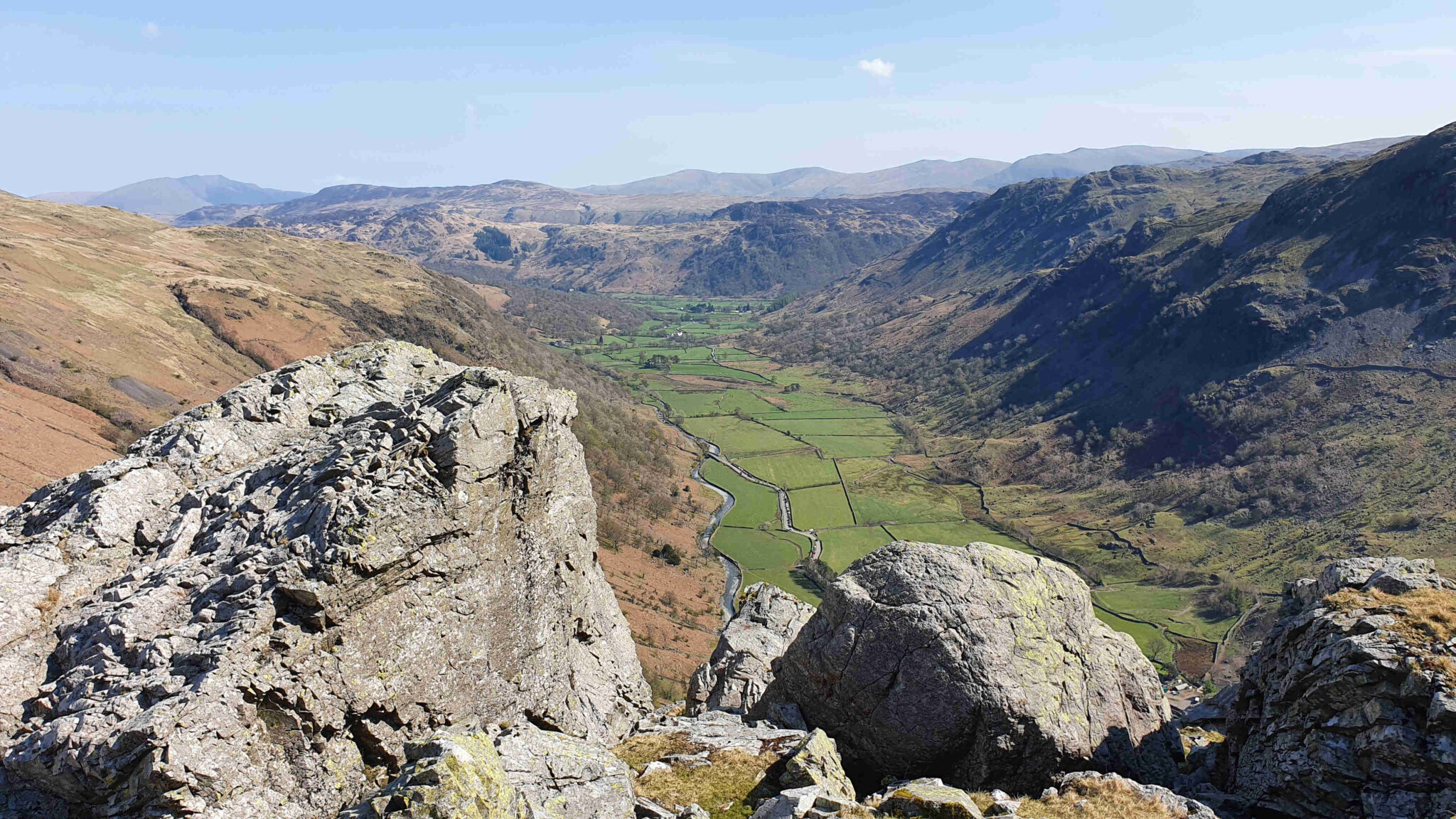 Great Langdale to Elterwater & Back – Wellness Walks
