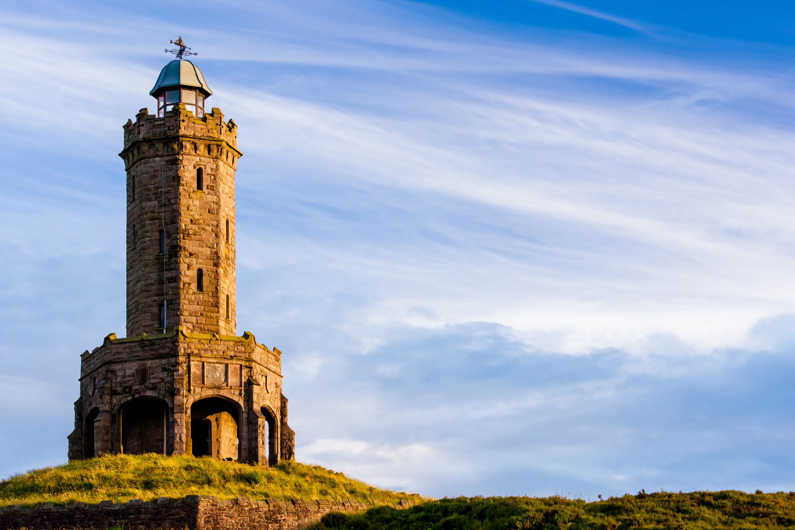 Darwen Tower & Reservoirs – Wellness Walks