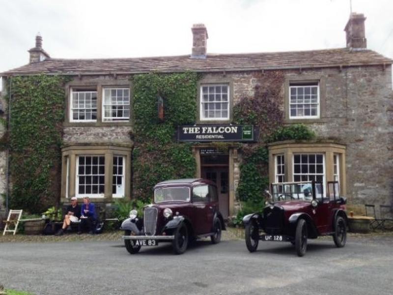 Arncliffe & Kettlewell – Wellness Walks