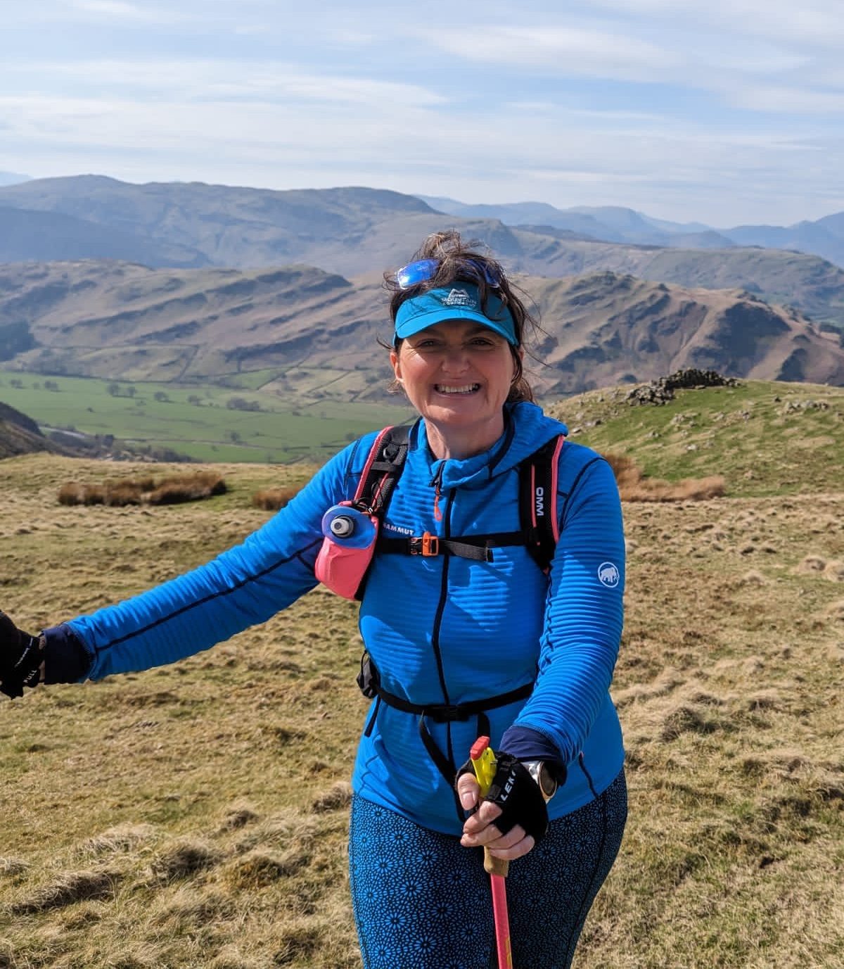 Meet Sarah – Wellness Walks Volunteer Leader – Wellness Walks