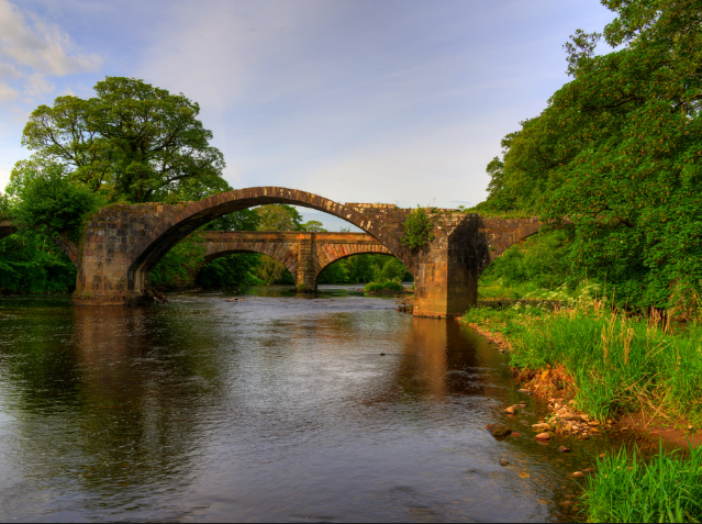 Tolkien Trail – Hurst Green – Wellness Walks
