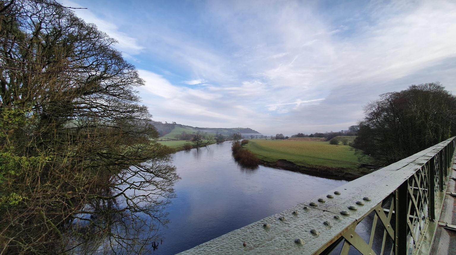 RIVER LUNE WELLNESS WALK CATON & HORNBY – Wellness Walks