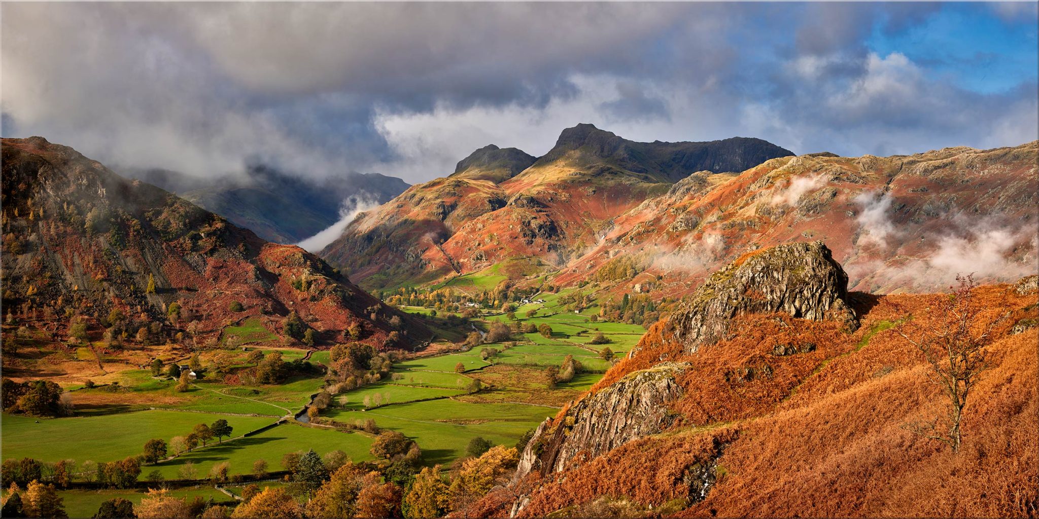 Elterwater & The Langdale Valley Wellness Walk – Wellness Walks