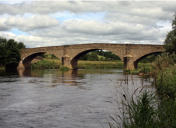 Marles Wood, Ribchester Bridge & The River Ribble Pathway – Wellness Walks