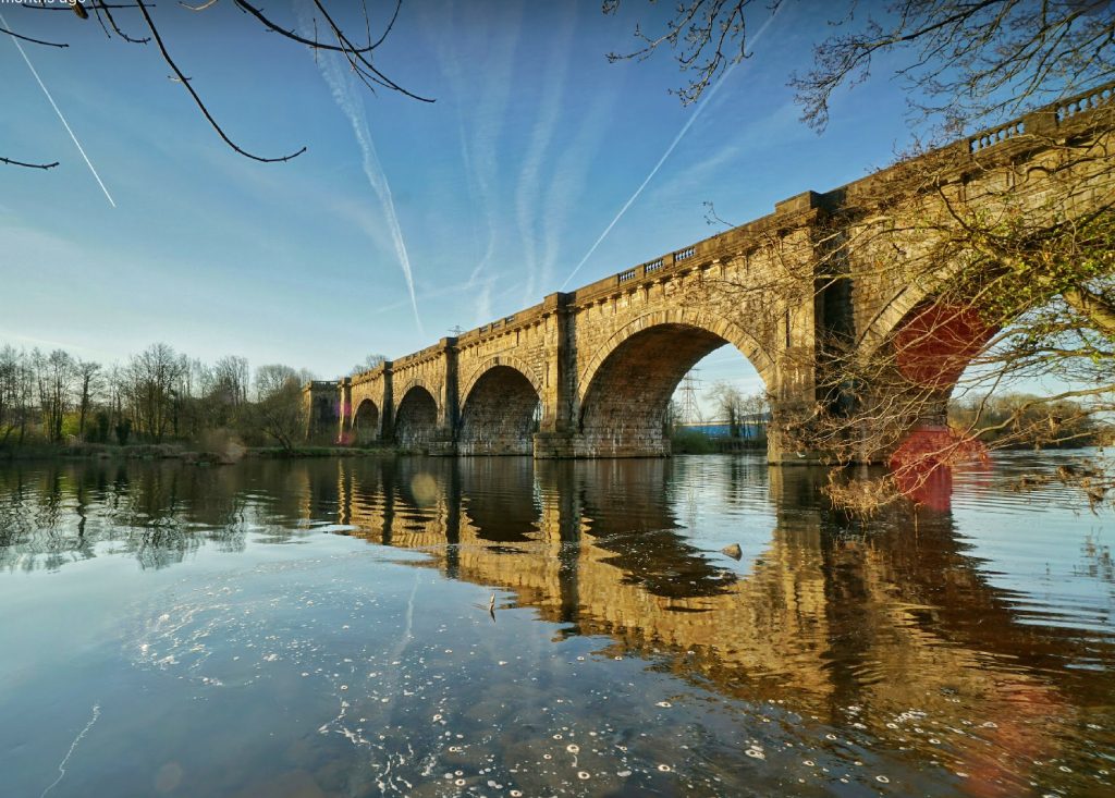 HALTON on LUNE to LANCASTER QUAYSIDE – Wellness Walks