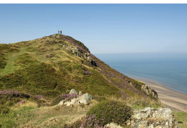 Conwy mountain and surrounding area – Wellness Walks