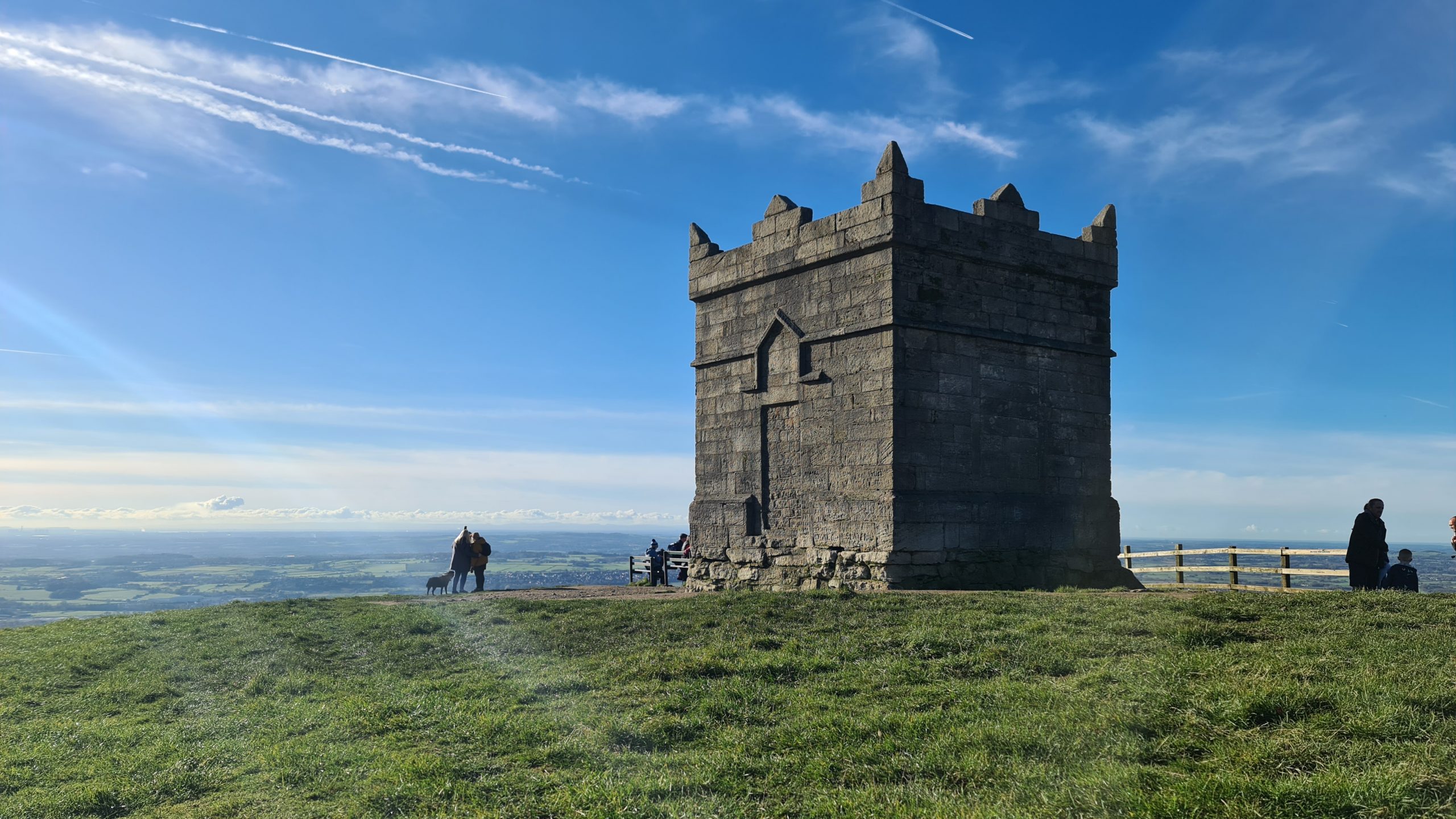 Rivington Pike & Gardens – Wellness Walks
