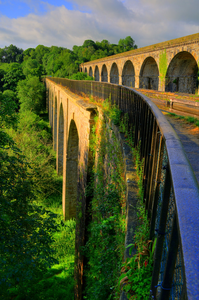 Chirk Castle and surrounding area – Wellness Walks