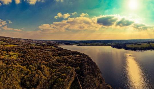 Upper Rivington and Anglezarke Reservoir circular walk – Wellness Walks