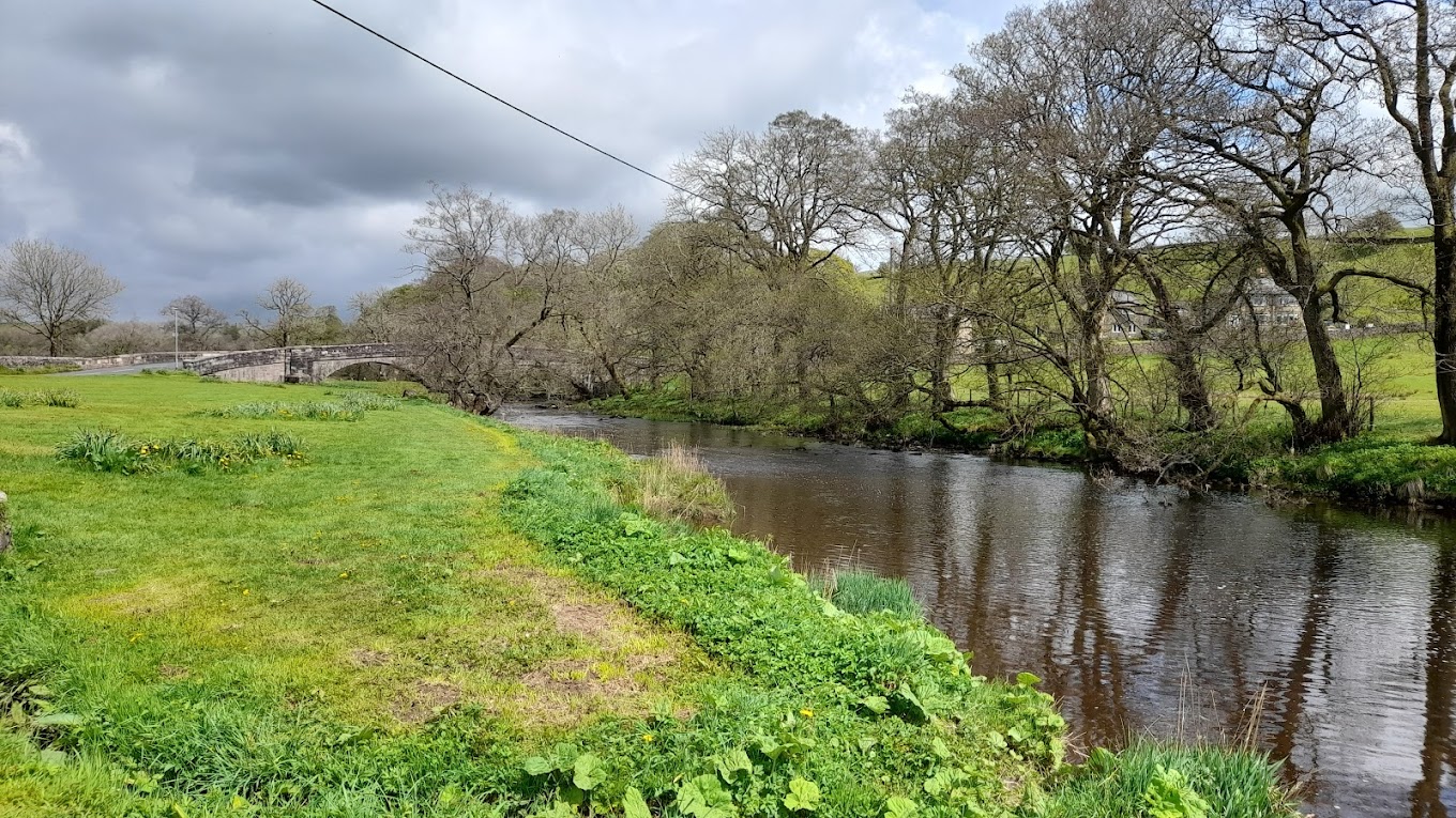Slaidburn to Walloper well and return – Wellness Walks