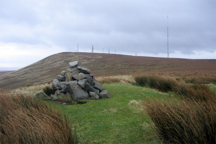 Rivington to Noon Hill Stack – Wellness Walks