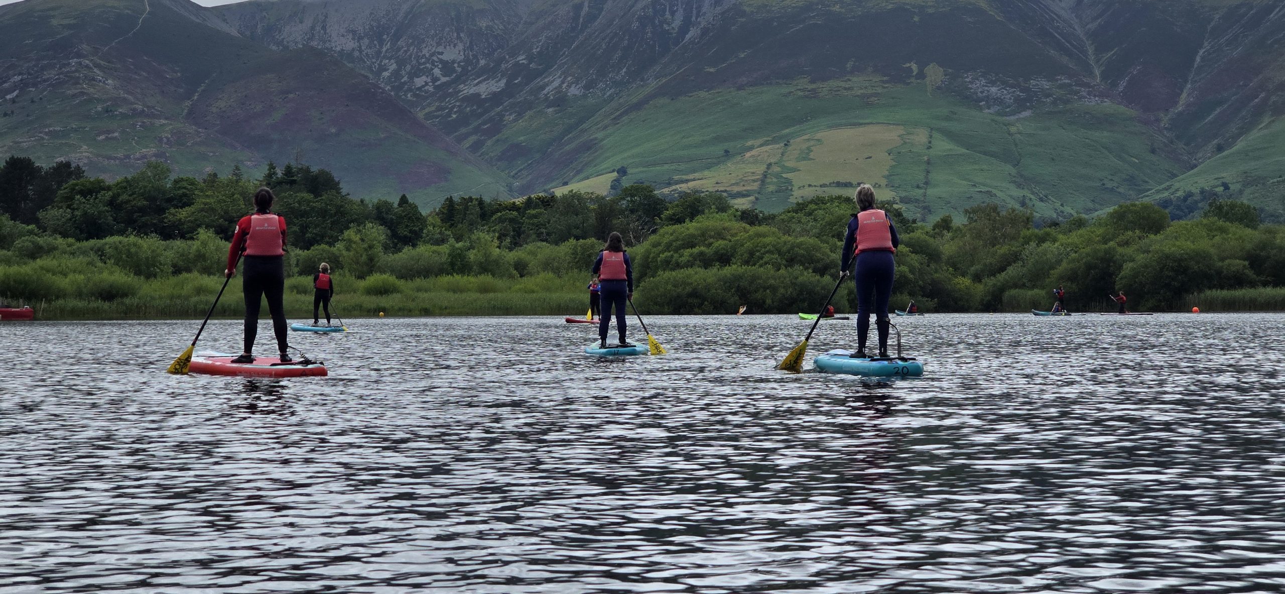 Wellness on Water – what a day! – Wellness Walks
