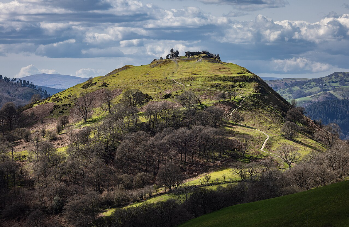 Llangollen circular – Wellness Walks