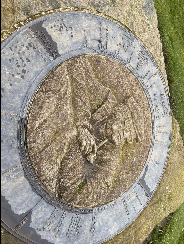 A Wander to Wainwrights Memorial – Witton Park, Blackburn – Wellness Walks