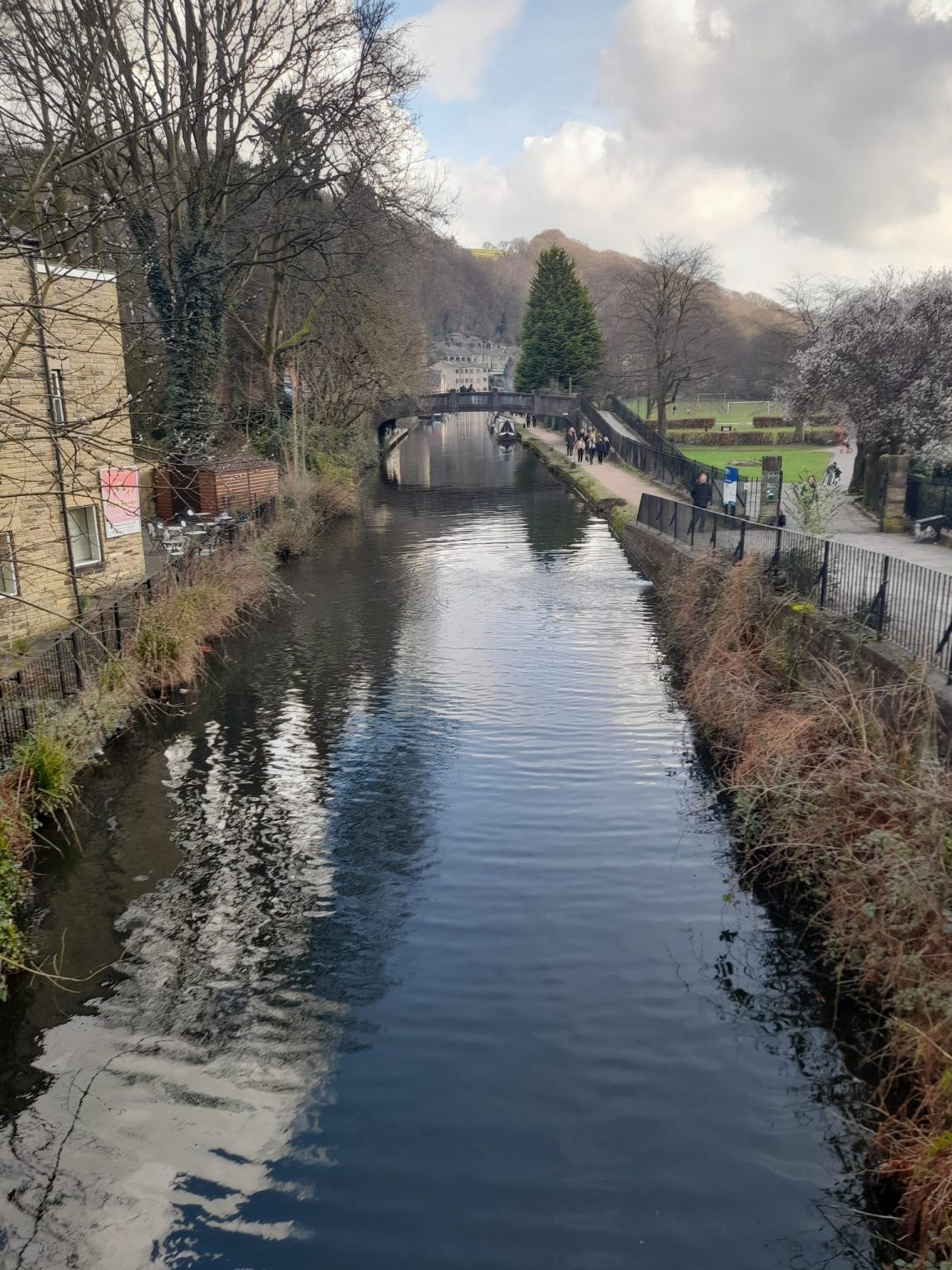 Hebden Bridge circular – Wellness Walks