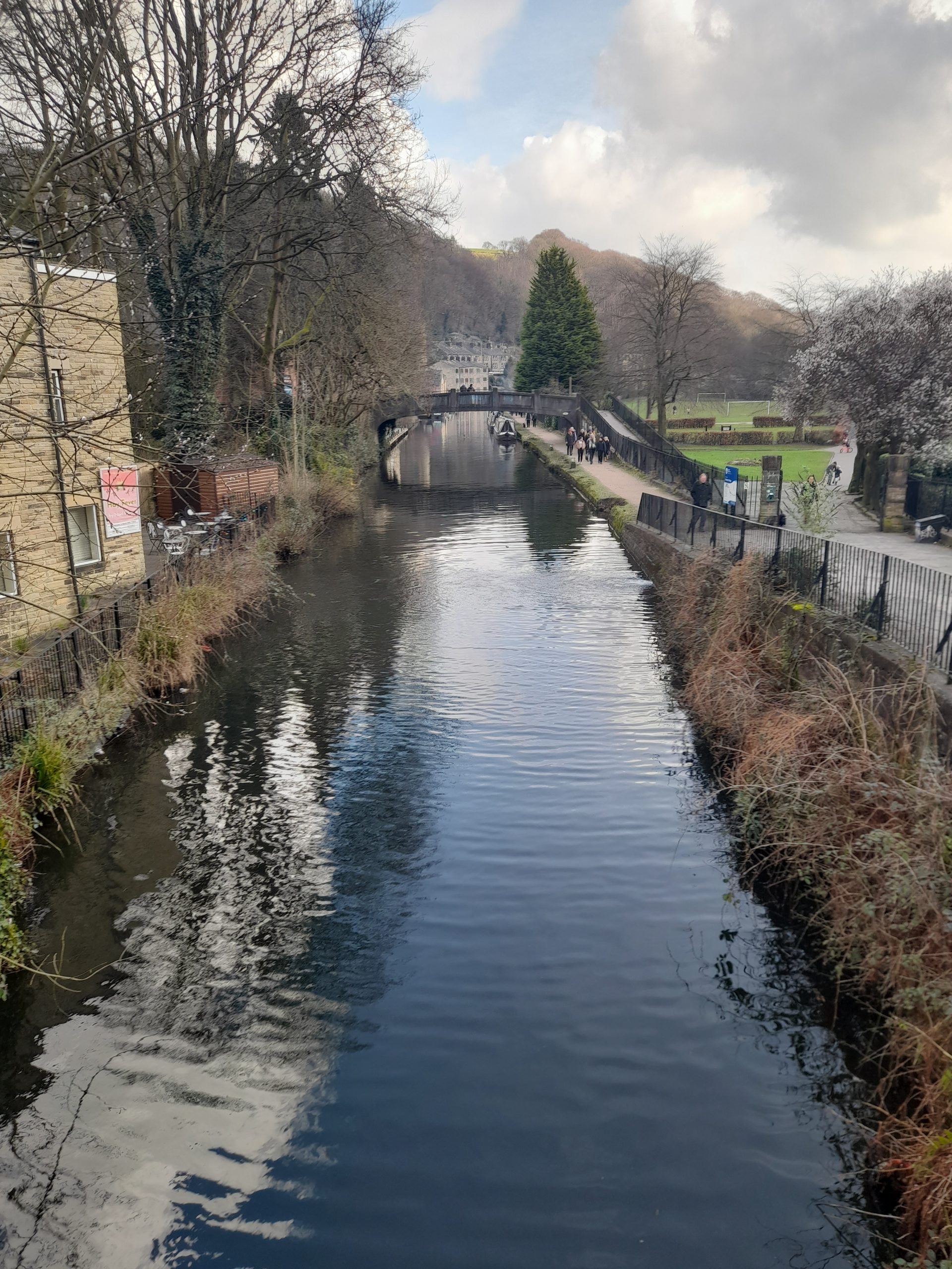 Hebden Bridge circular – Wellness Walks