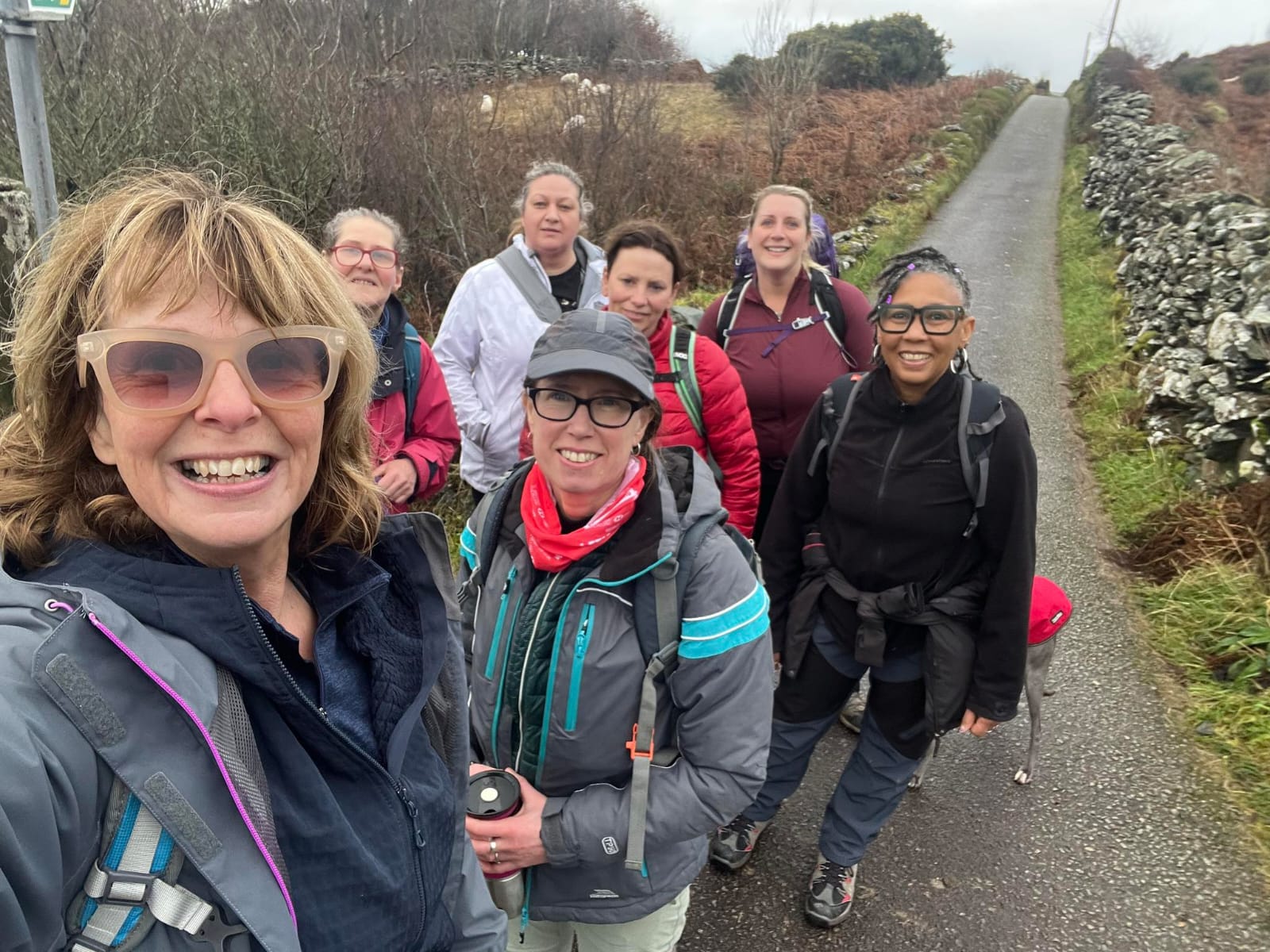 Meet Rachael – Wellness Walks Volunteer Leader – Wellness Walks