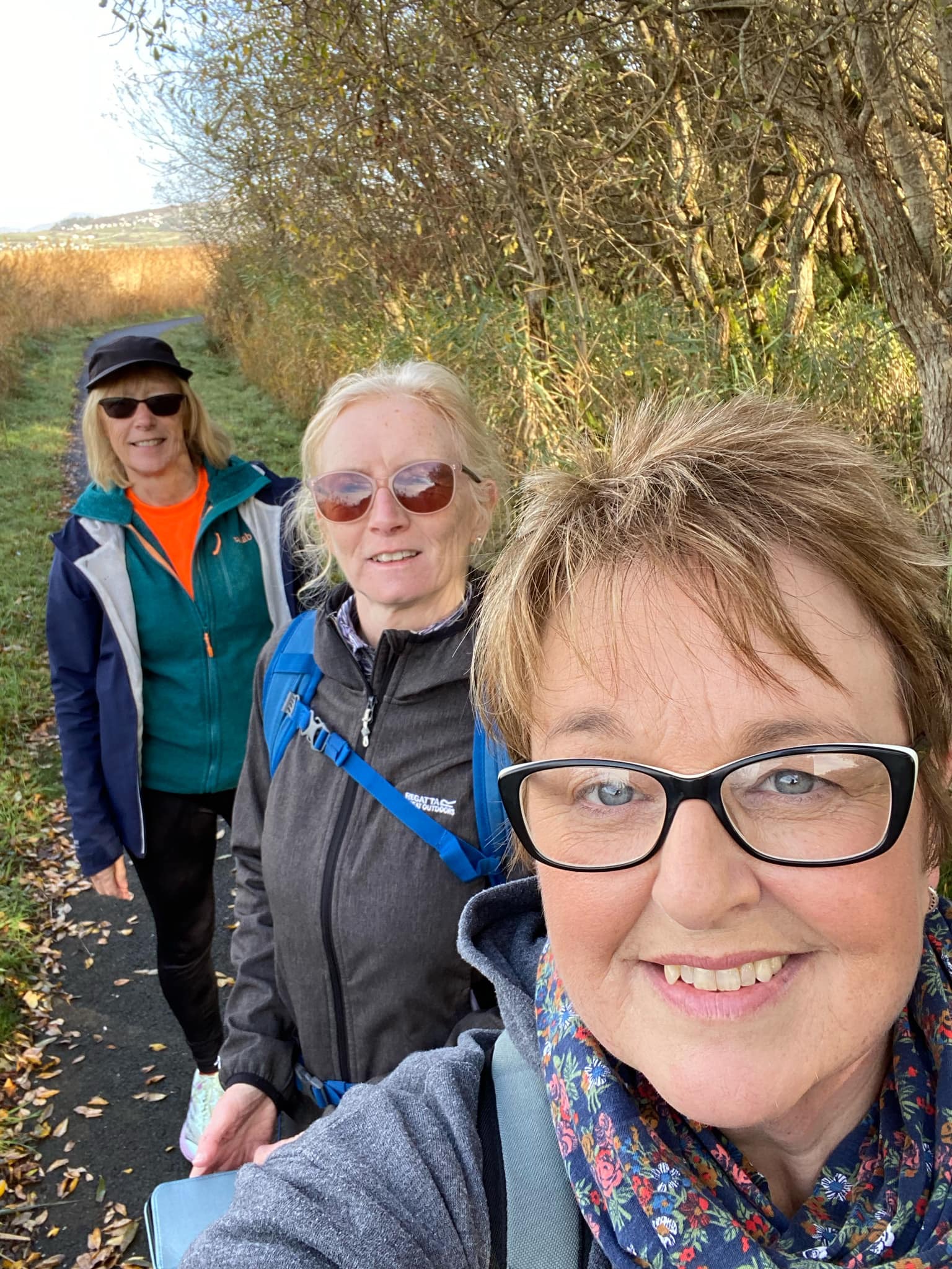 Meet Tracey – Wellness Walks Volunteer Leader – Wellness Walks