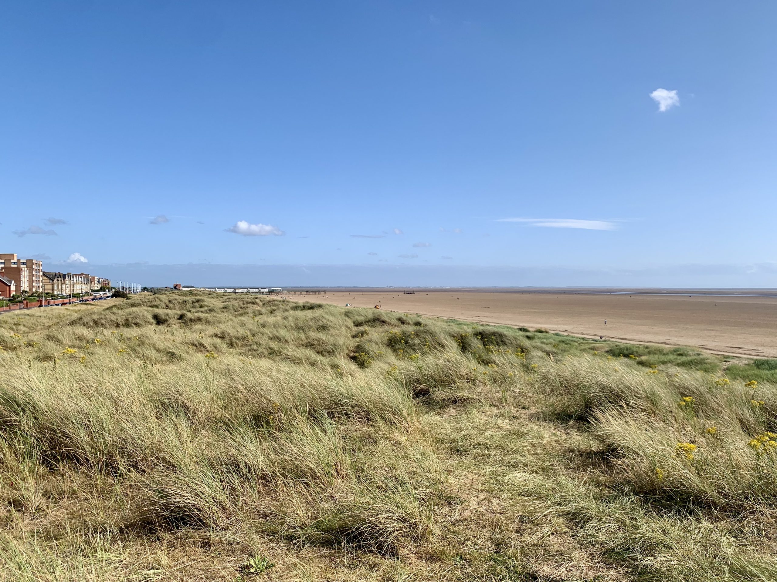 St. Annes’s – Beach Bimble – Wellness Walks