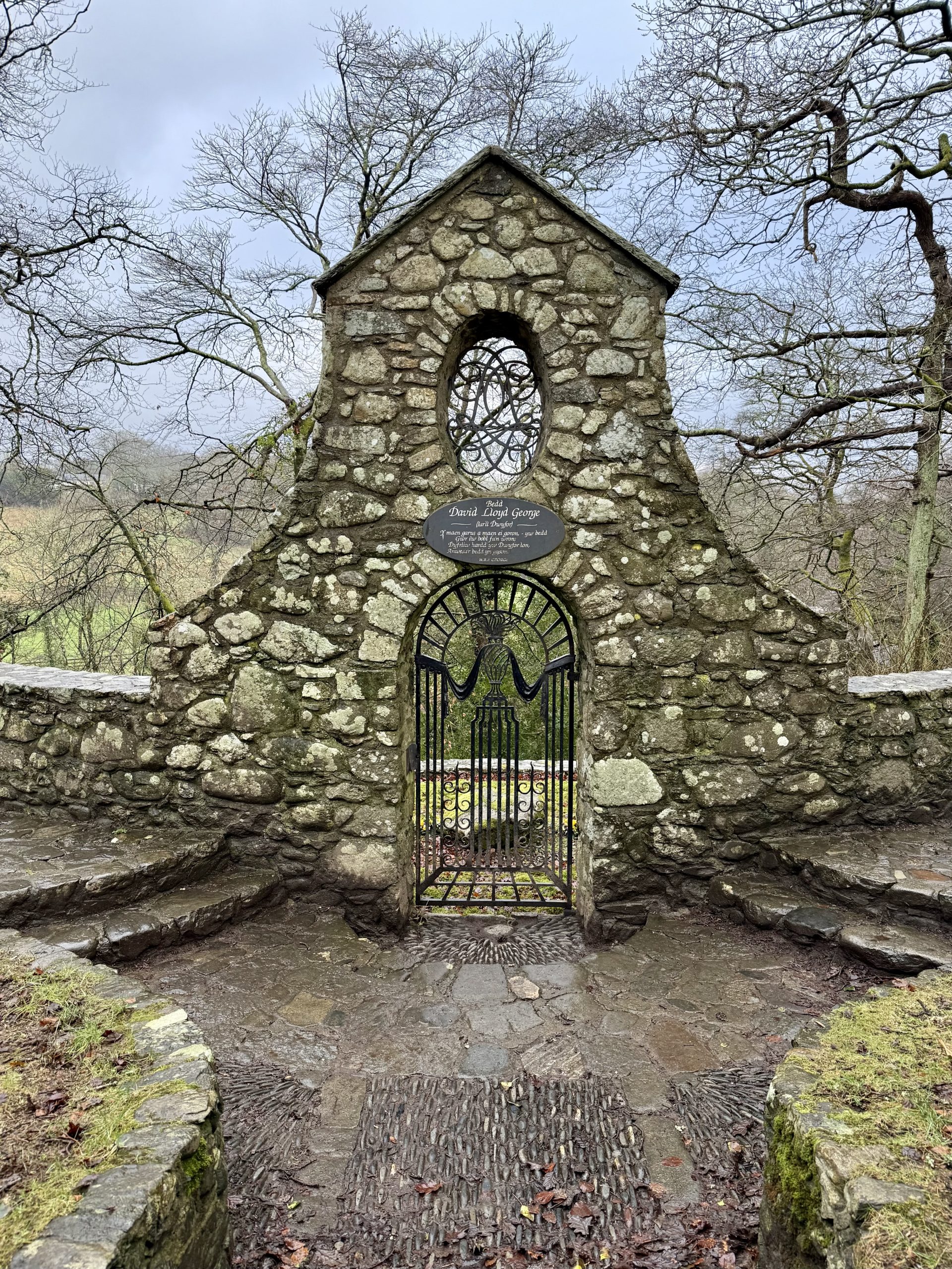 Criccieth – Llanystumdwy Circular Walk – Wellness Walks