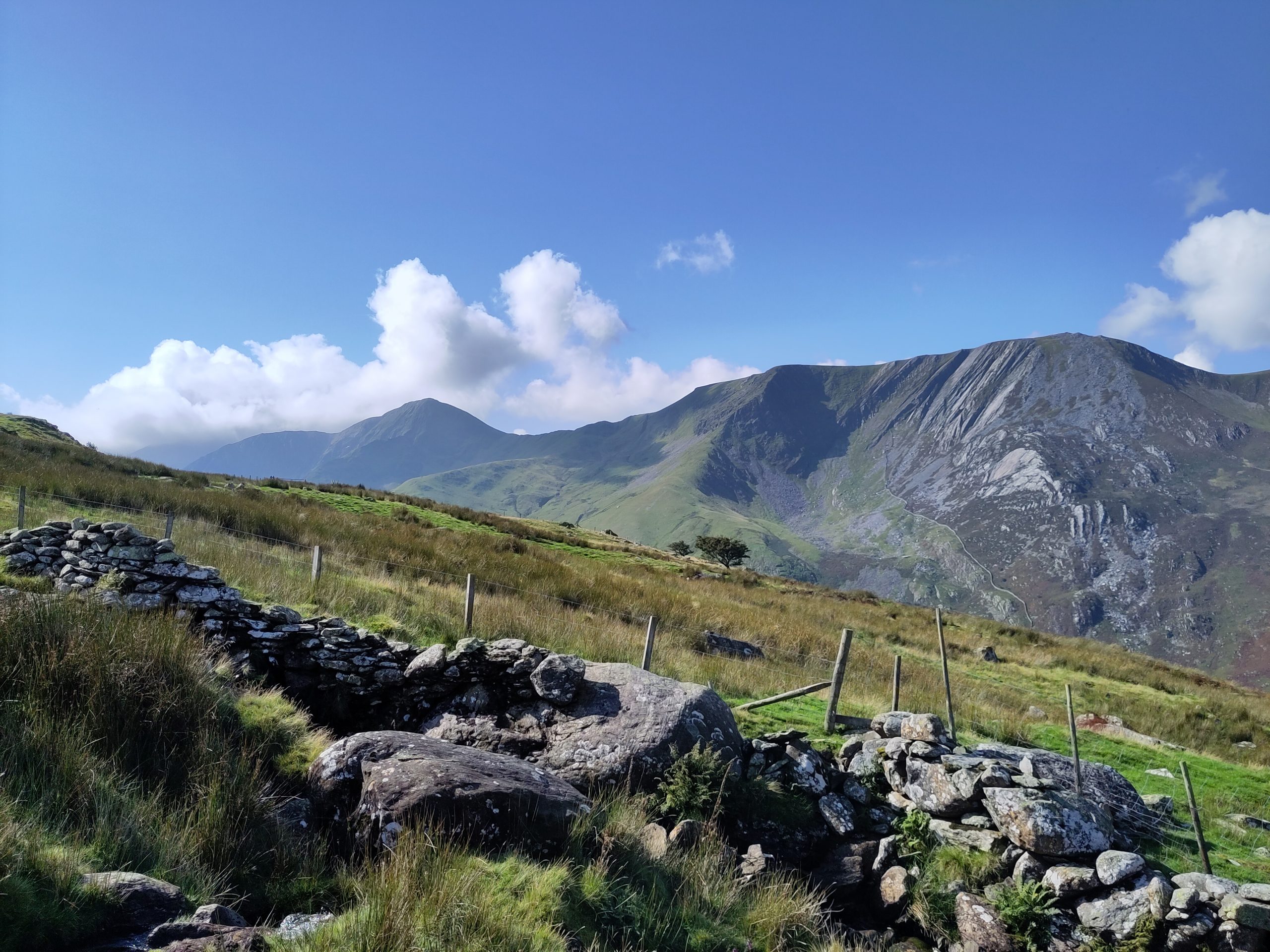 Nant Ffrancon Valley Walk – Wellness Walks