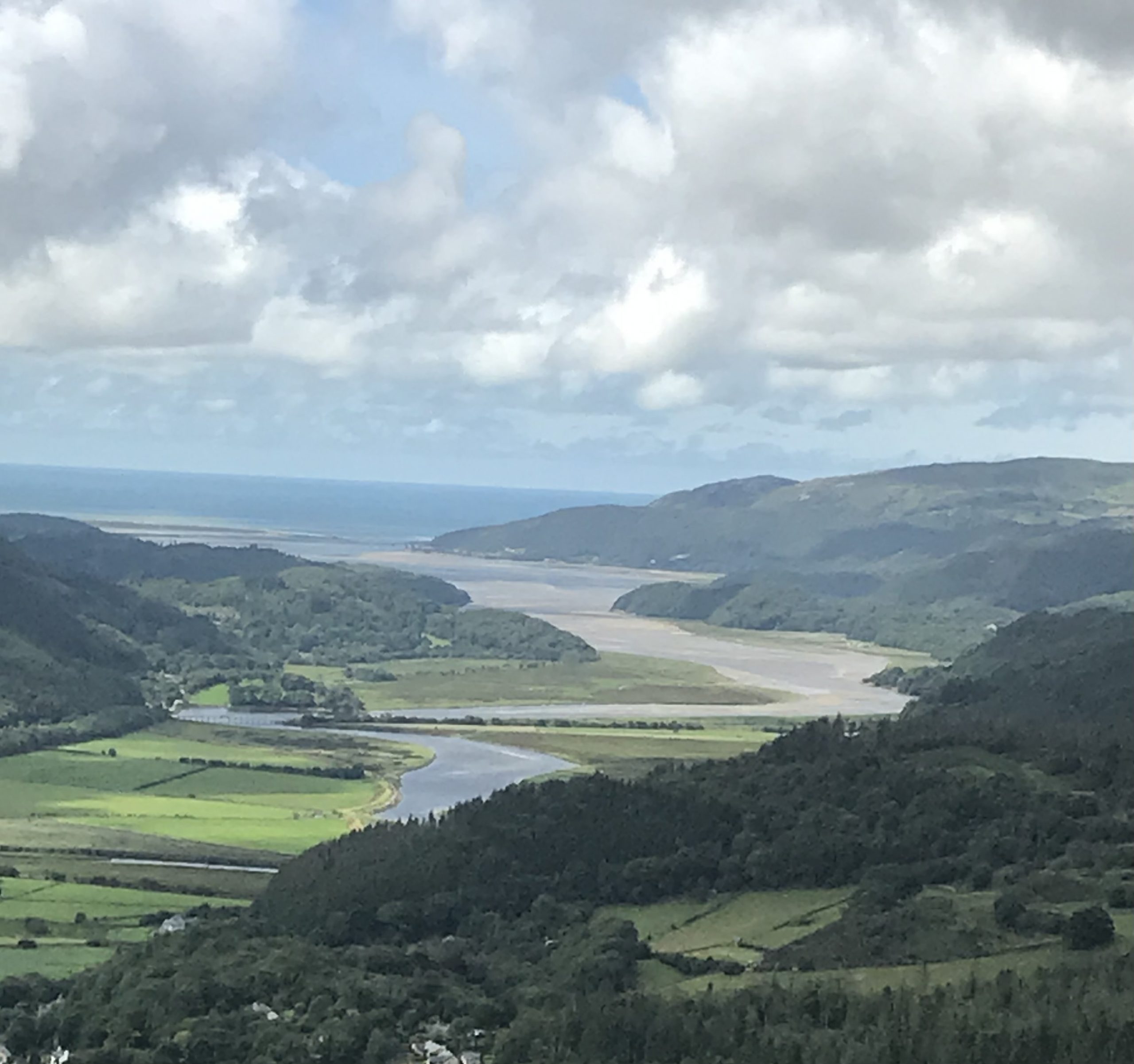 Precipice walk / Llwybr Cynwch circular walk – Wellness Walks