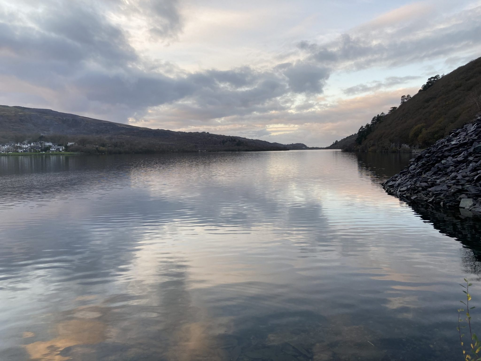 Taith Llyn Padarn. – Wellness Walks