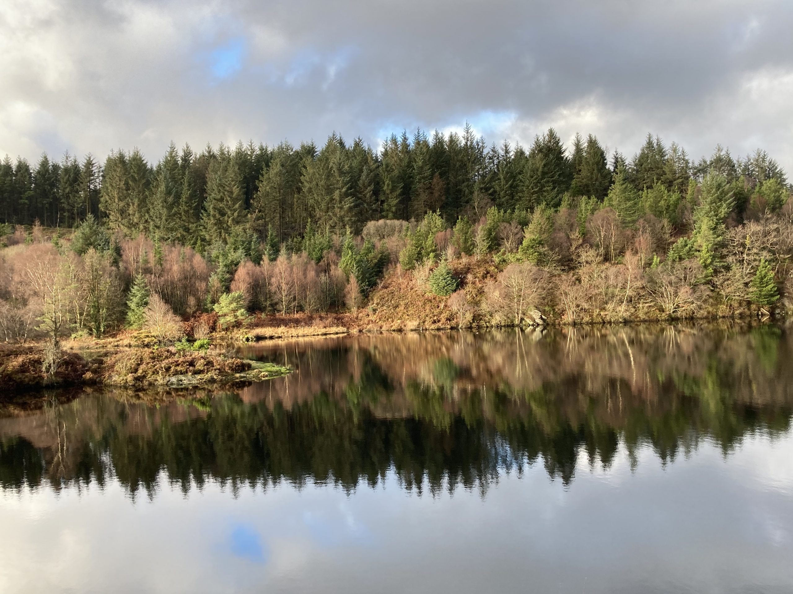 Betws y Coed to Llyn Elsi circular walk – Wellness Walks
