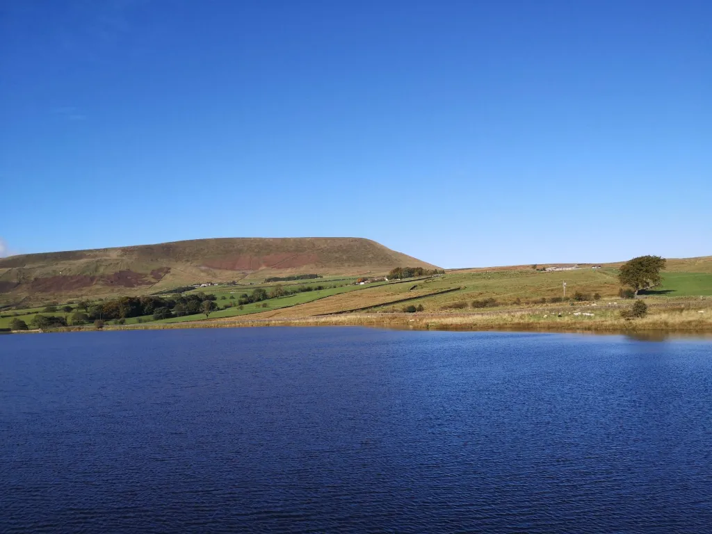 Pendle Sculpture Trail walk from Barley – Wellness Walks