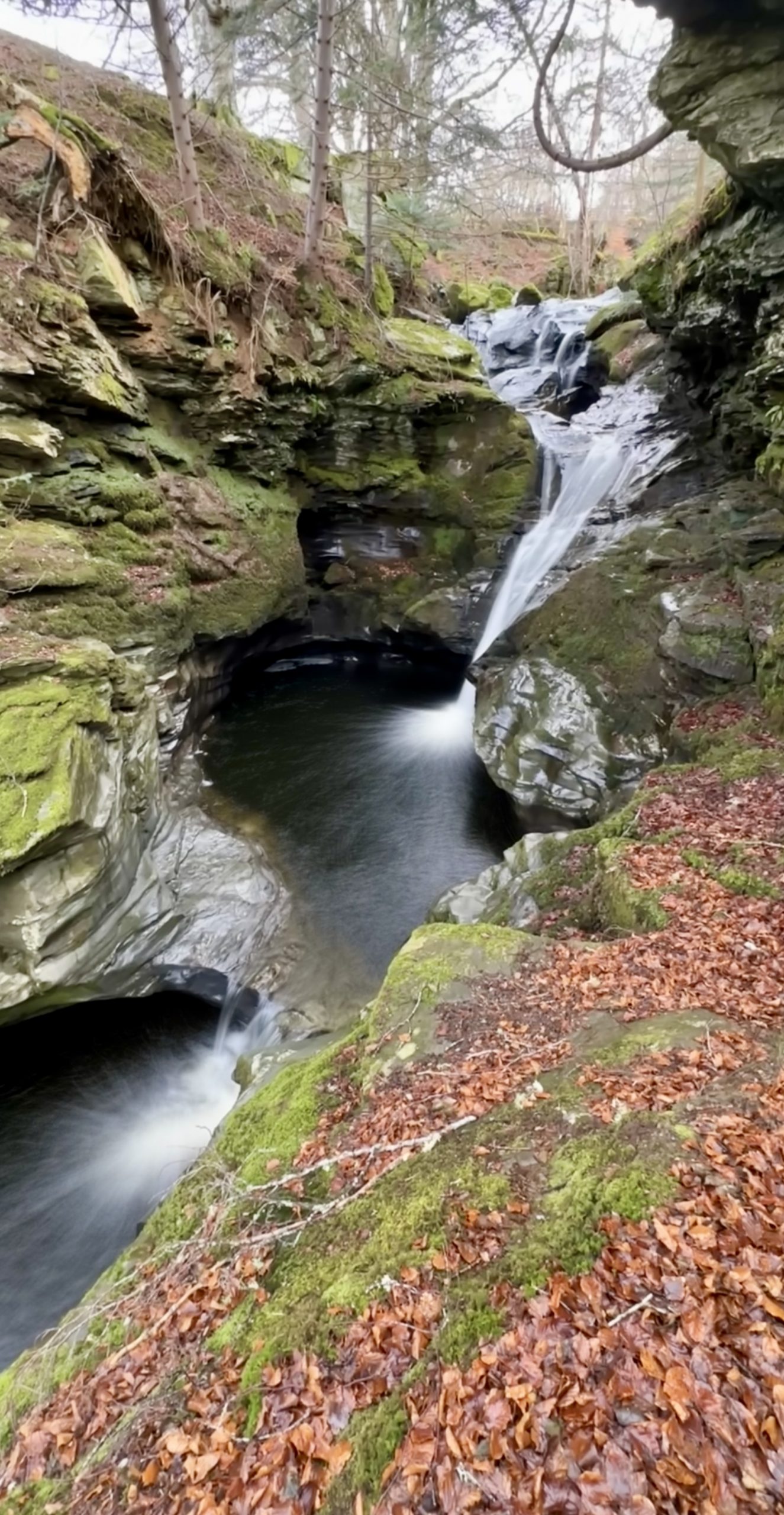 Falls of Acharn and Acharn Stone Circle Circuit – Wellness Walks