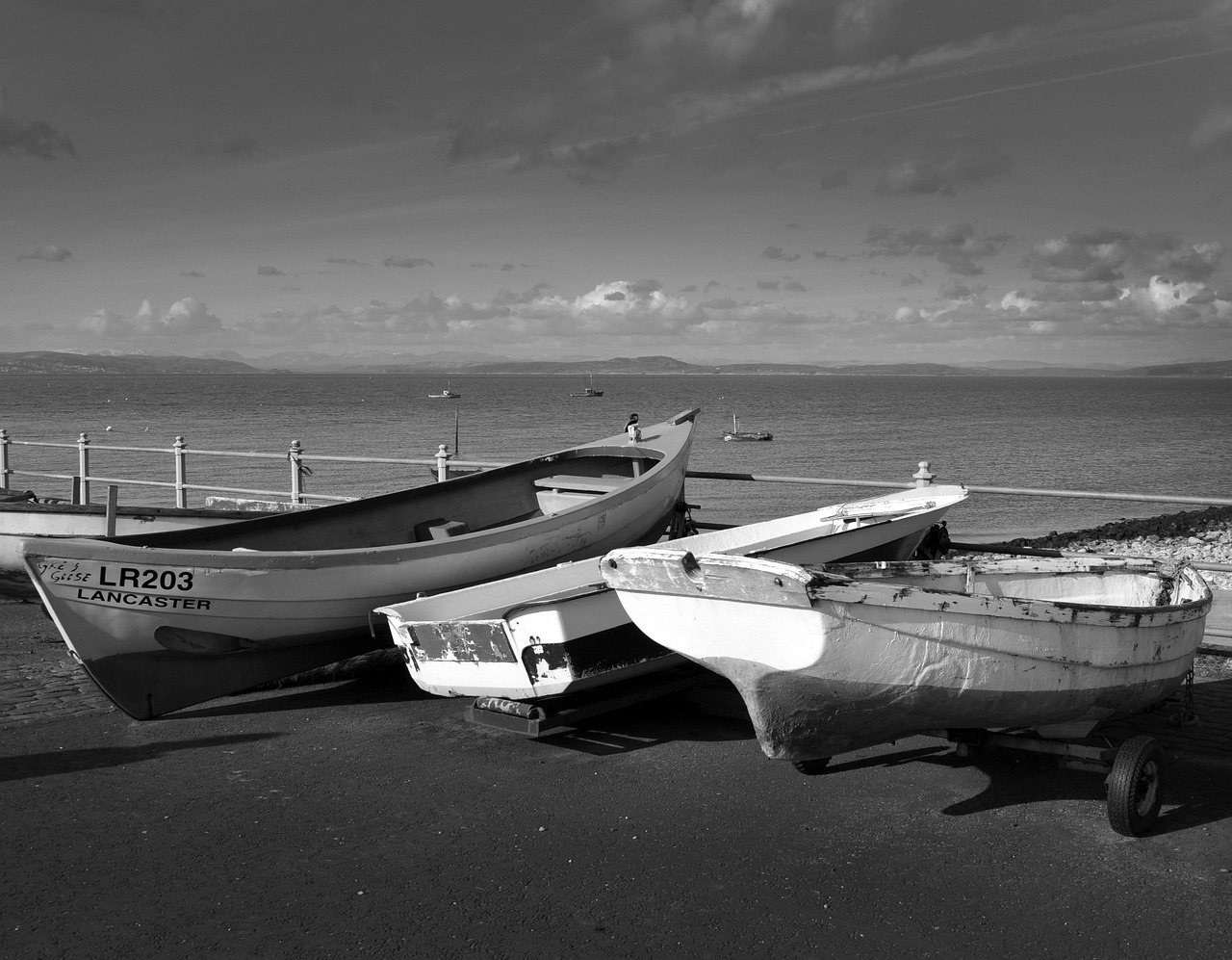 Crab Pool Bare to Shore Café Hest Bank – Wellness Walks