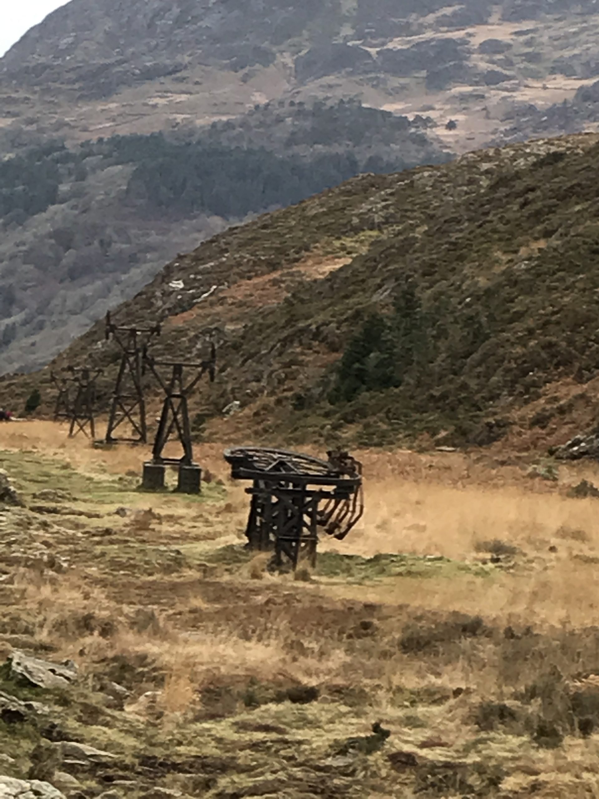 Beddgelert Cwm Bychan circular walk. – Wellness Walks