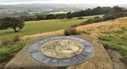 Wainwright Memorial Blackburn from Witton park – Wellness Walks