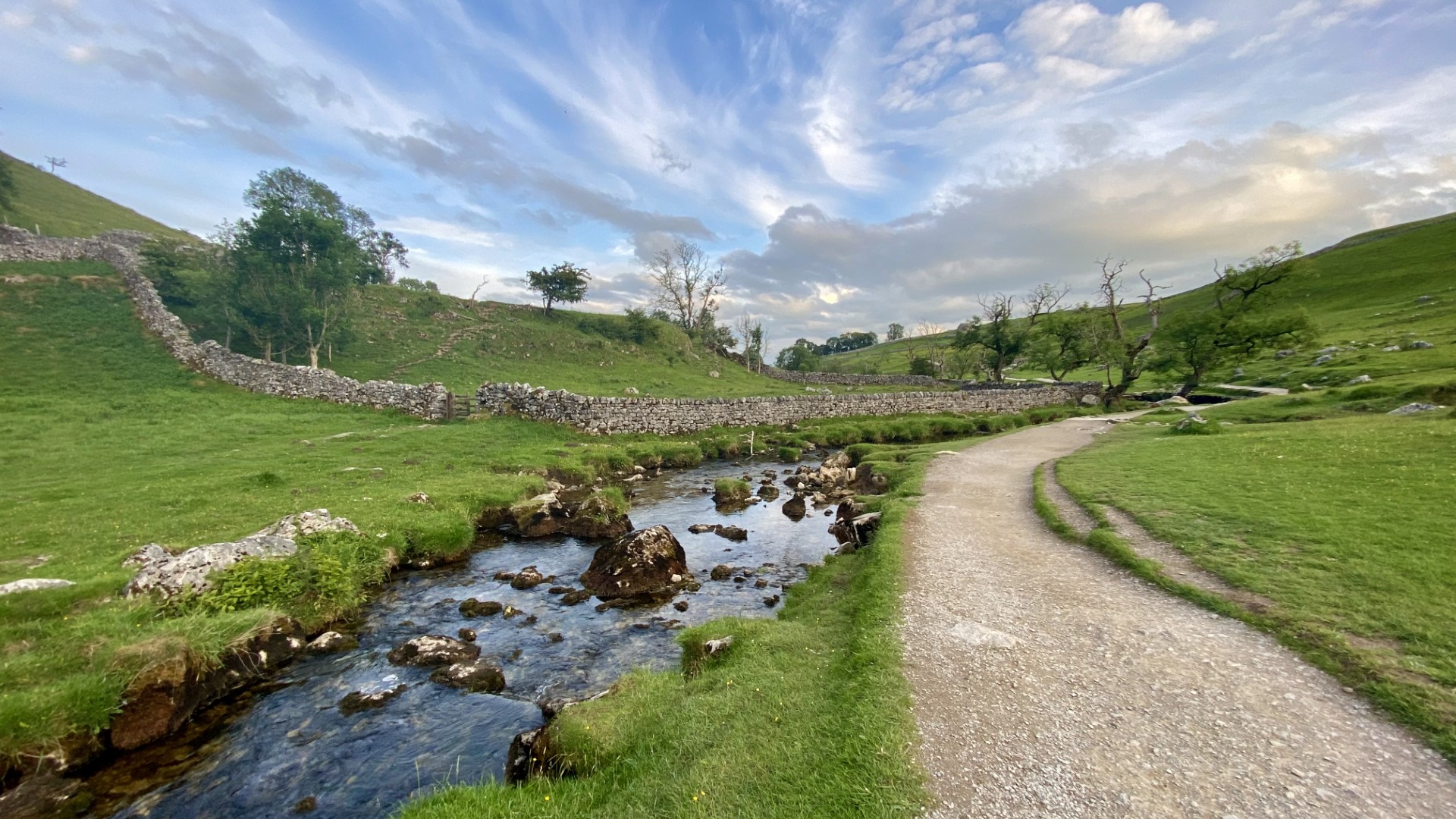 Evening mooch around Malham – Wellness Walks