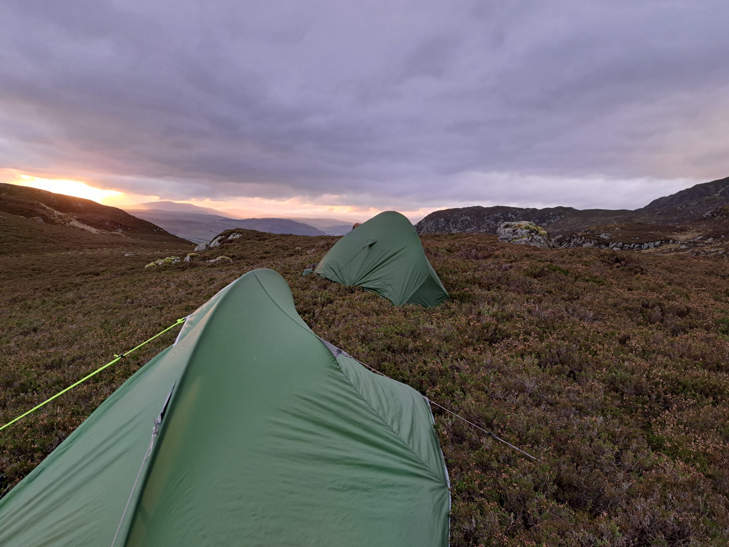 Pioneer Wild Camp (women only) – Wellness Walks