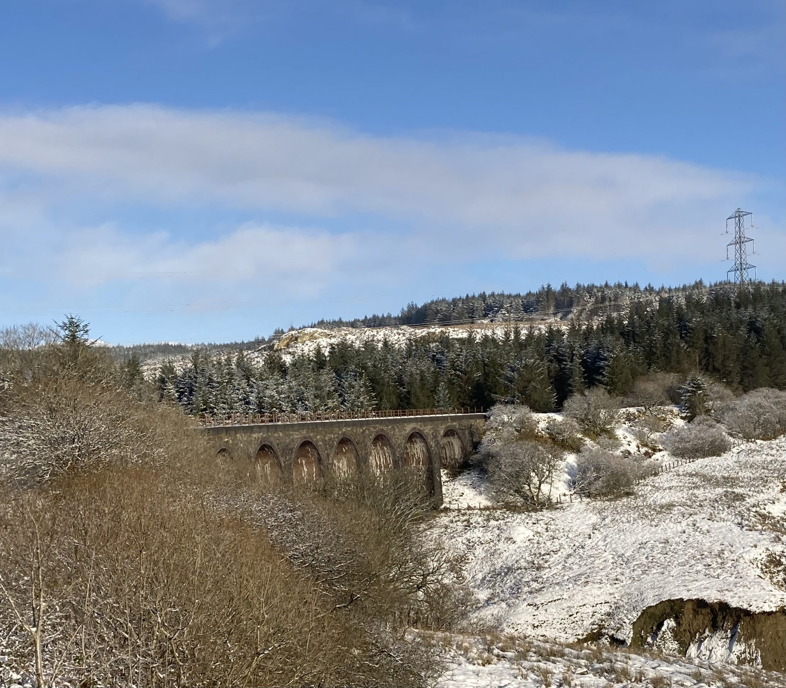 Trawsfynydd to Llyn Celyn, Cwm Prydor disused railway walk – Wellness Walks