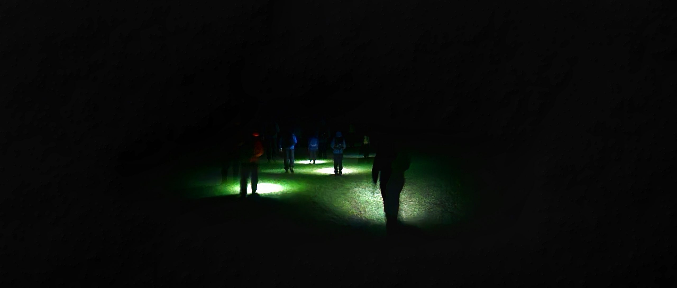 Night Nav Workshops – Wellness Walks