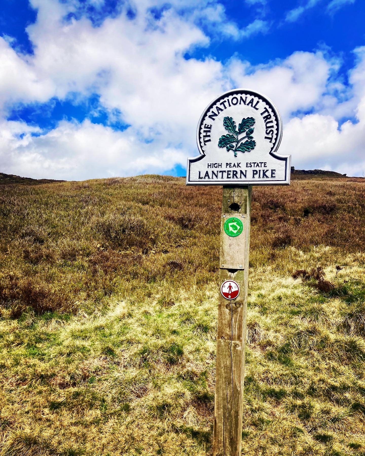 Lantern Pike from Hayfield – ‘Easy Ethels’ series of walks – Wellness Walks