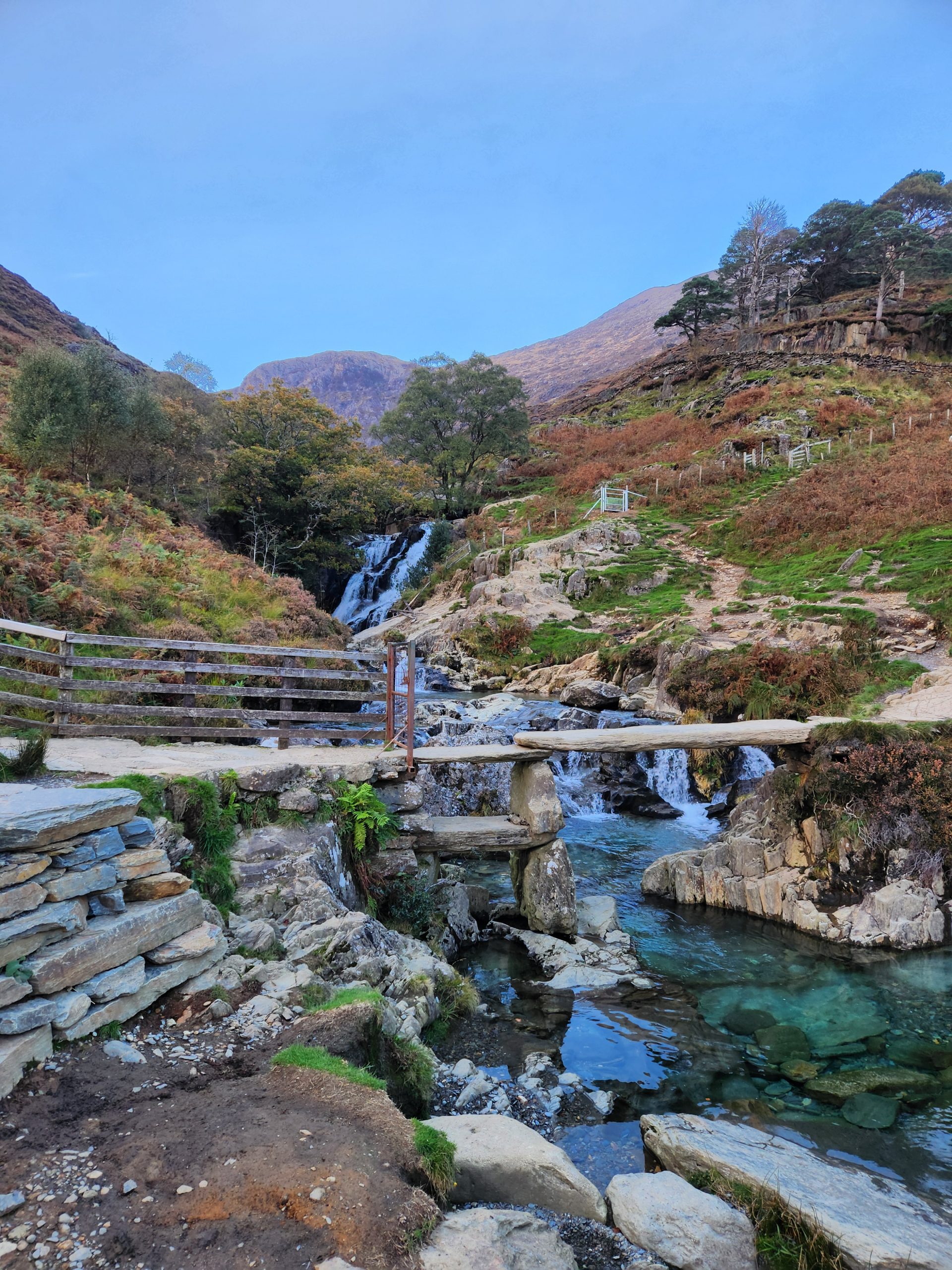 Beddgelert to Cwm Llan and back – Wellness Walks