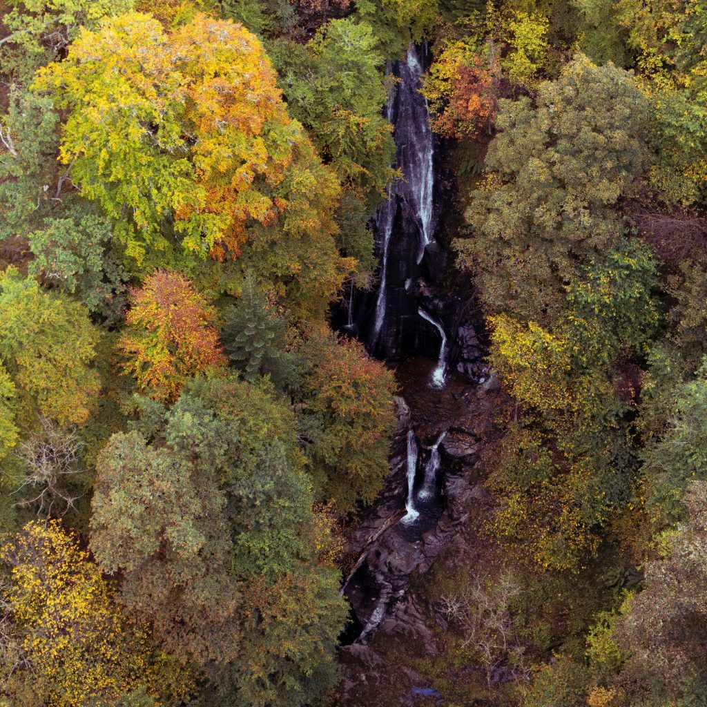 The Falls of Acharn and the Acharn Stone Circles – Wellness Walks