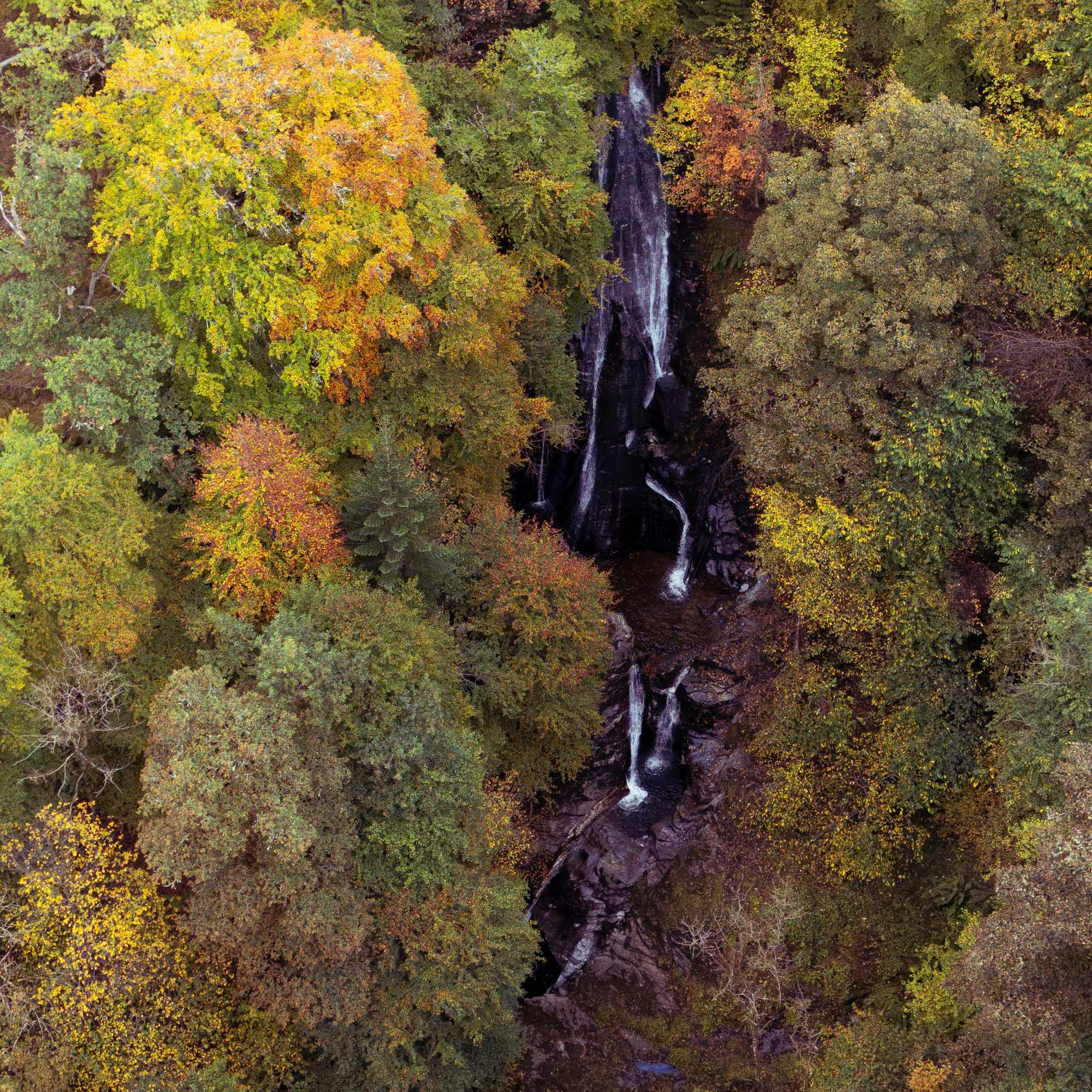 The Falls of Acharn and the Acharn Stone Circles – Wellness Walks