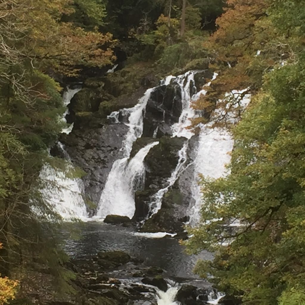 Llwybr Llechi Section 12: Betws y Coed to Capel Curig – Wellness Walks