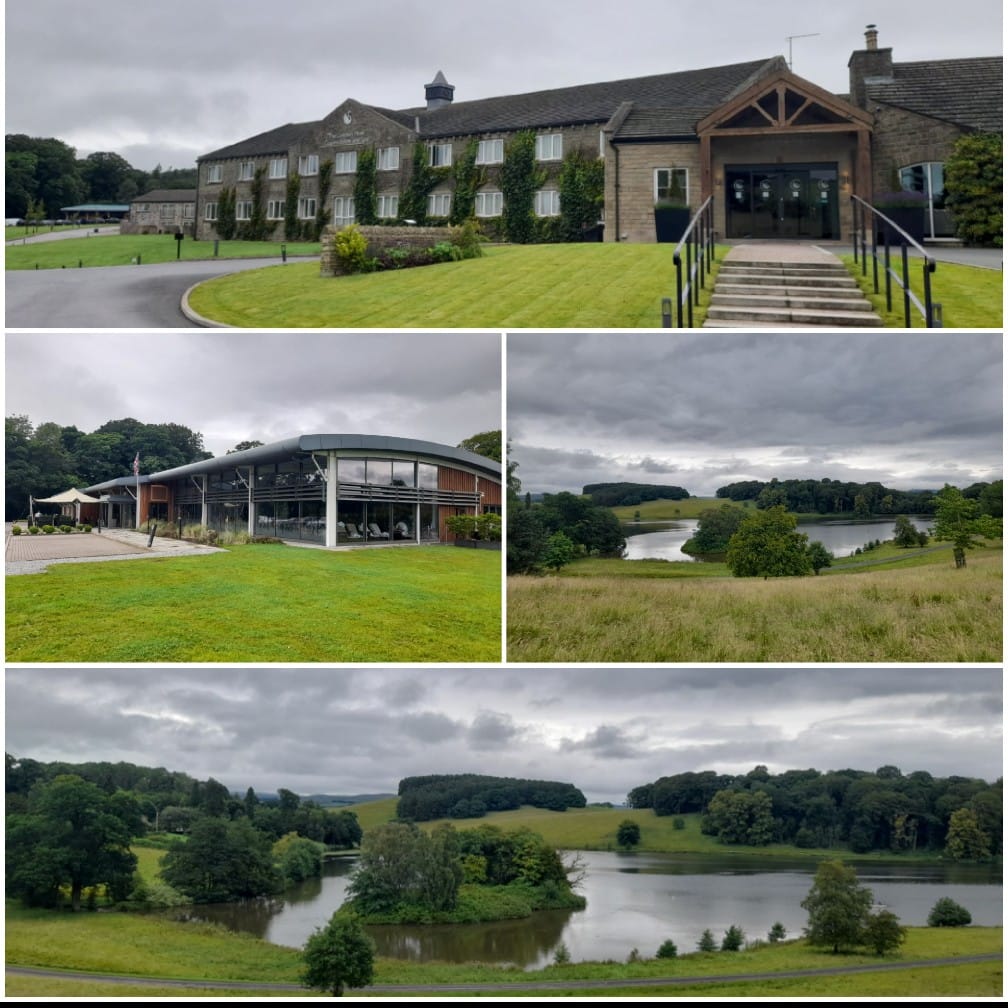 Coniston Hall Lake Walk (Yorkshire). – Wellness Walks