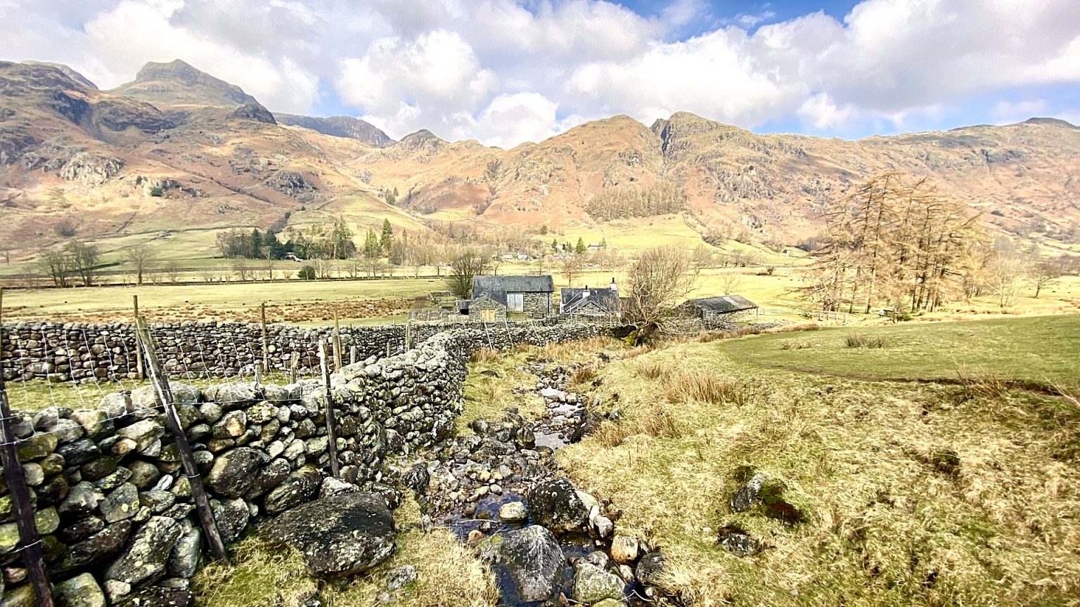 Elterwater valley walk – 8 miles – Wellness Walks