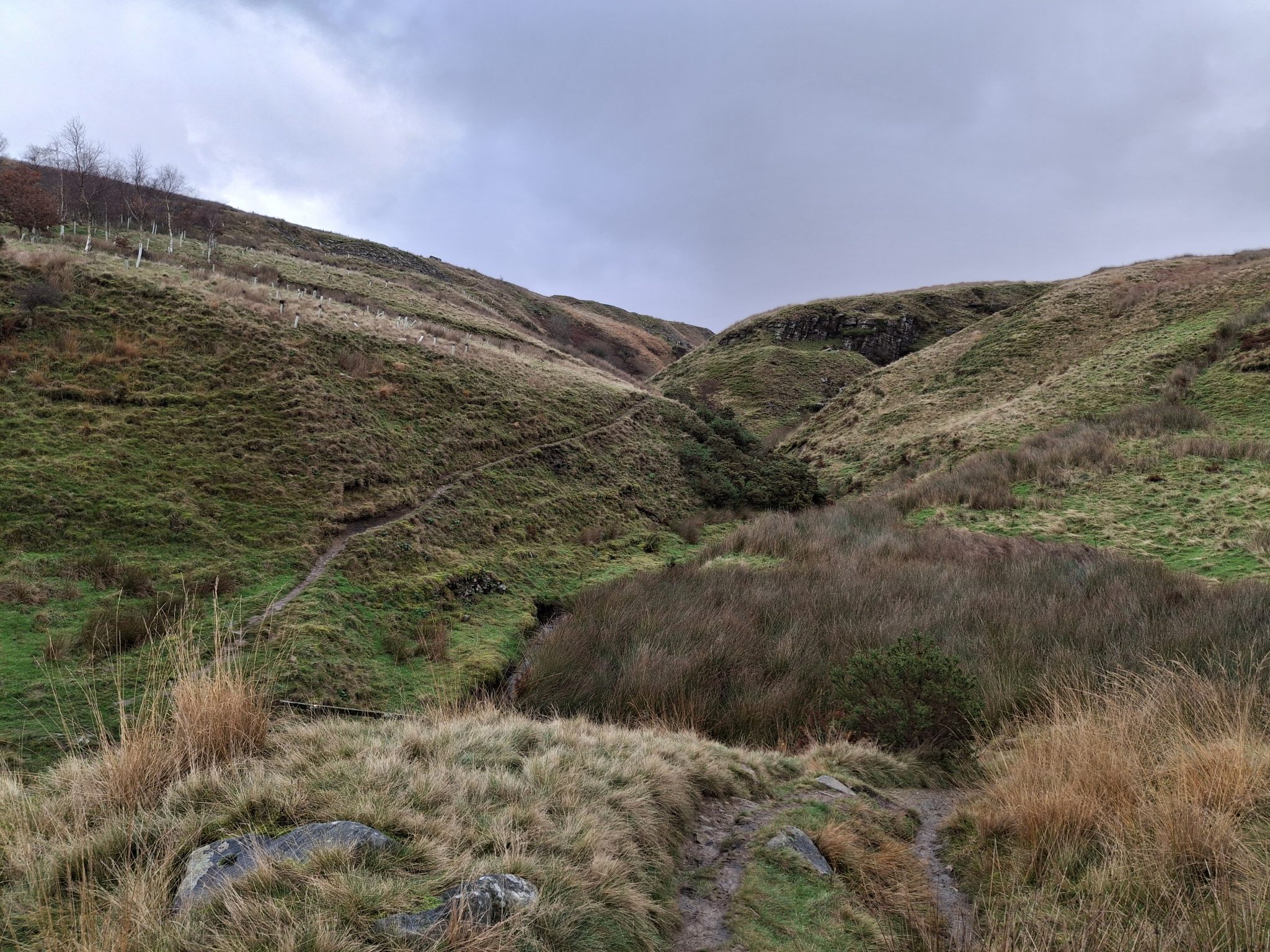 Rivington to Noon Hill Slack and return – Wellness Walks